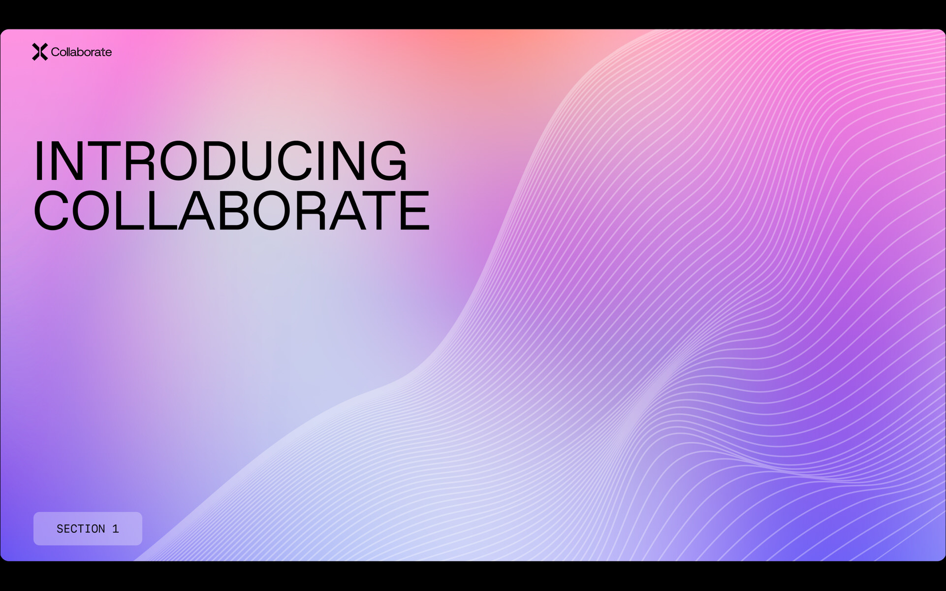 Collaborate Global | Studio Yoke